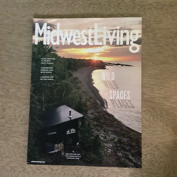Fashion Magazine | Other | Midwest Living Magazine Summer 225 Issue New ...